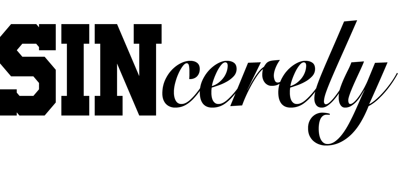 Sin, Sincerely – Sincerely Valley